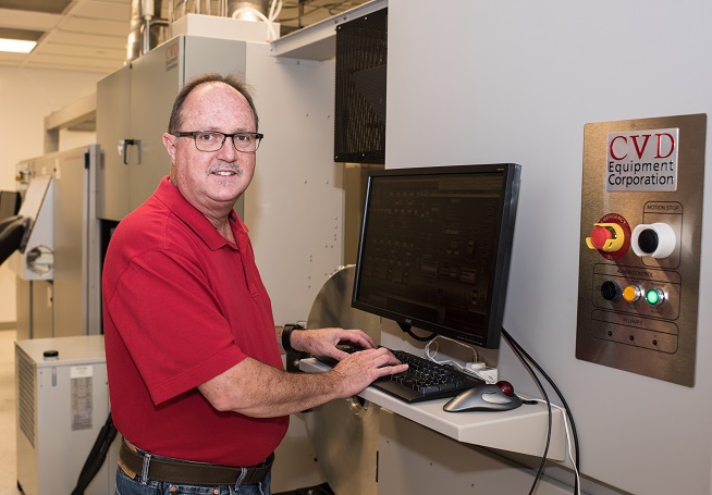 George Pope - Selva Research Group