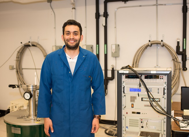 Mehdi Kochat - Selva Research Group