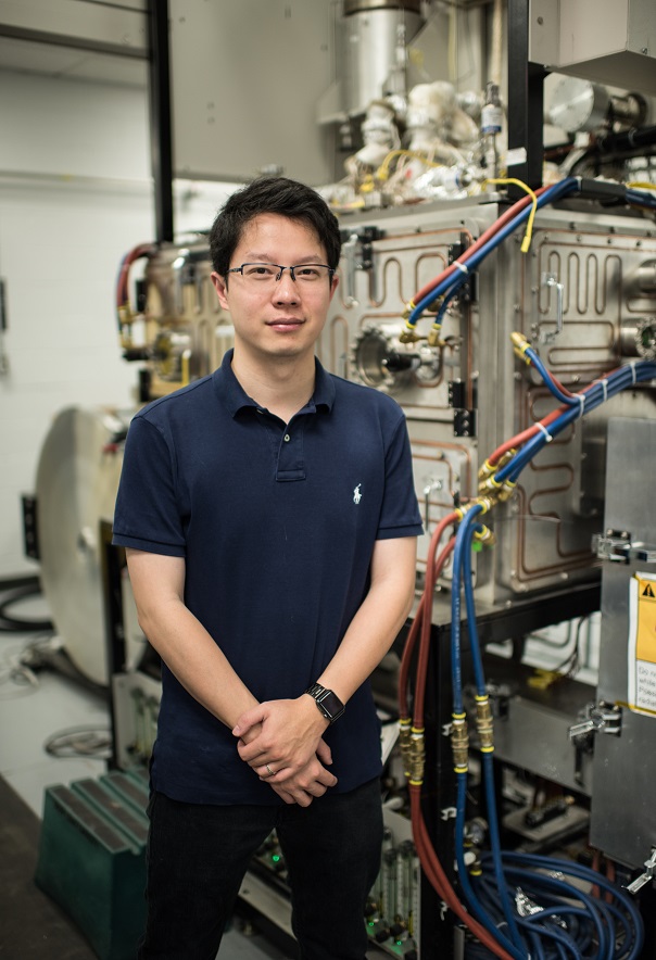Wenbo Luo - Selva Research Group
