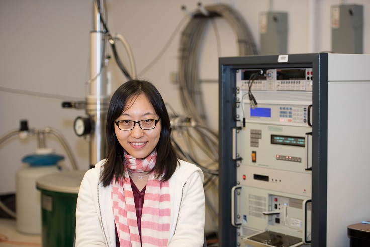 Yuan Zhang - Selva Research Group