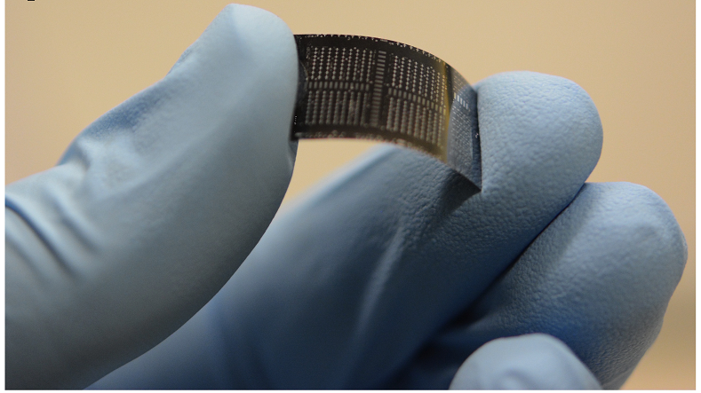 Flexible Electronics - Selva Research Group