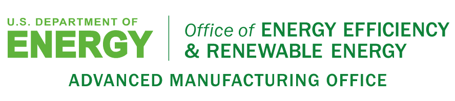 Department of Energy Advanced Manufacturing Office - Selva Research Group