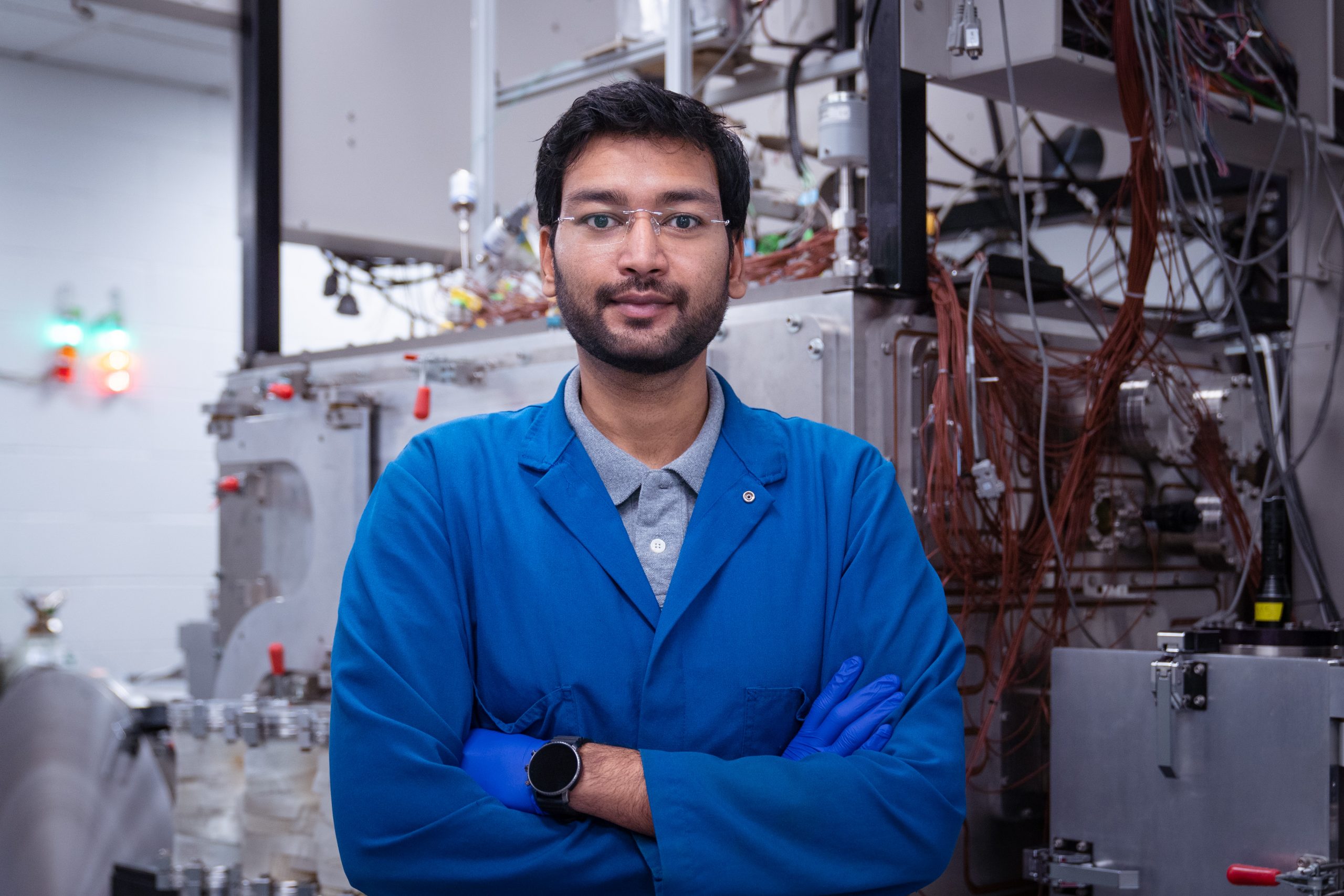 Chirag Goel - Selva Research Group