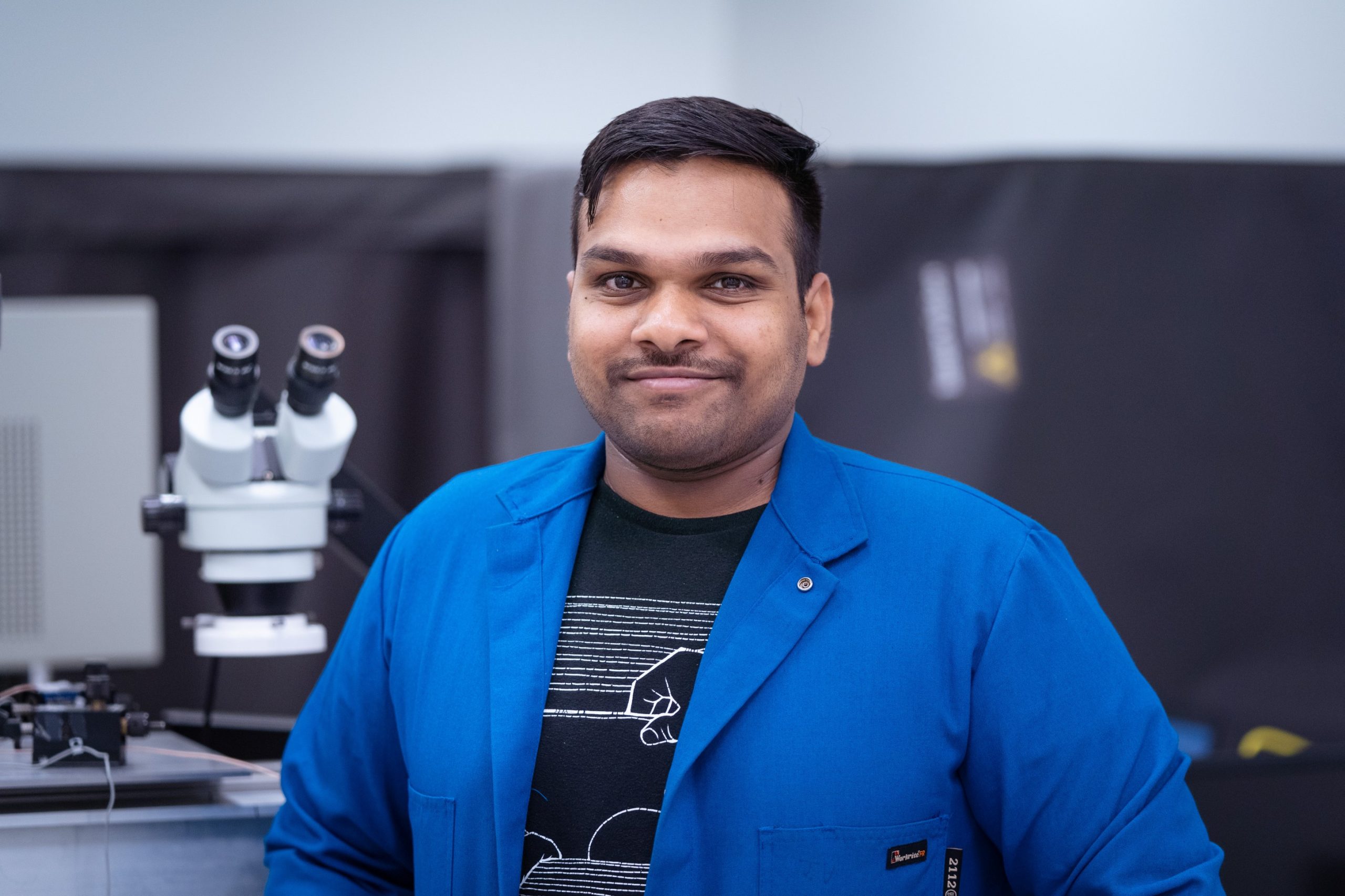 Jithin Sandra - Selva Research Group