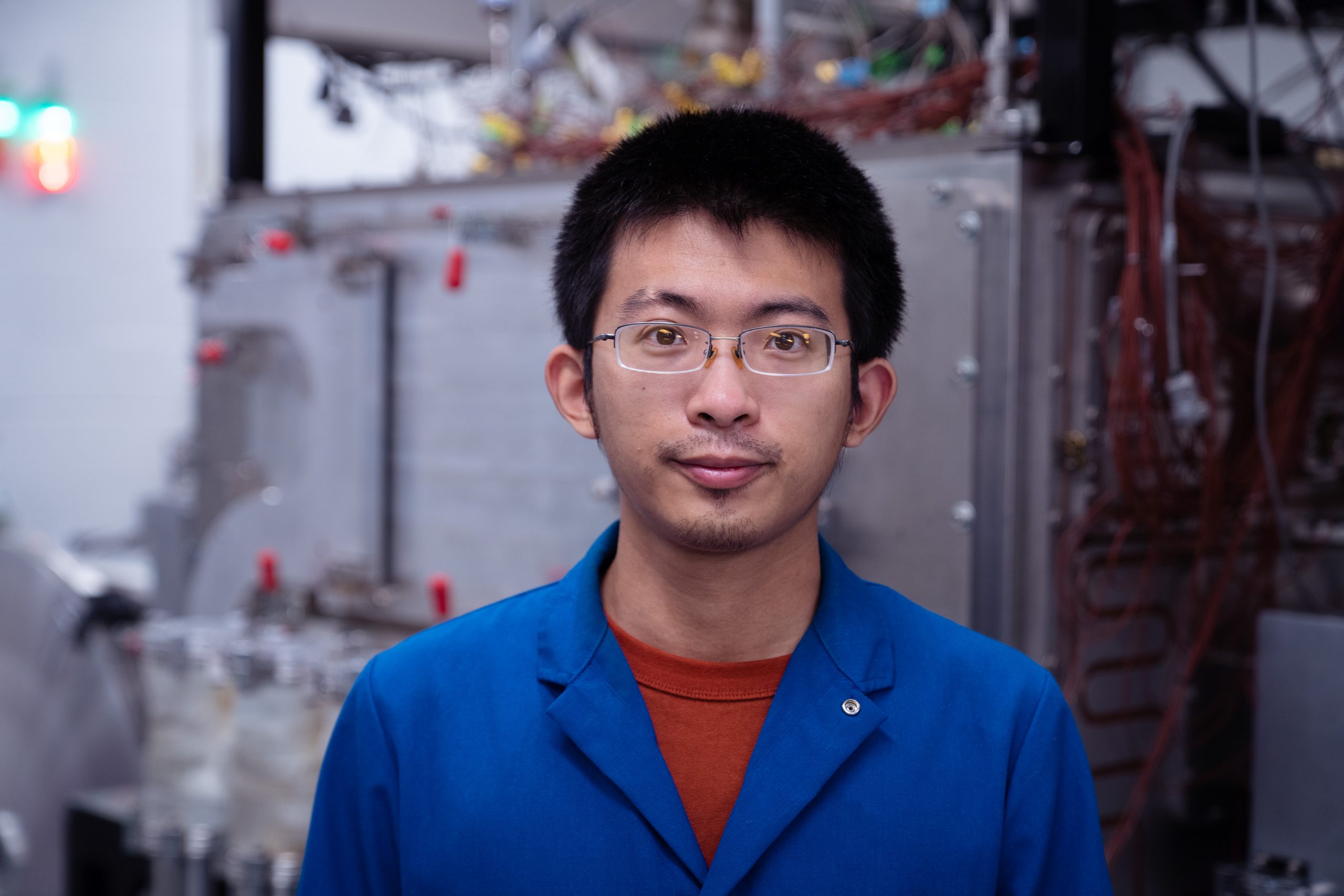 Siwei Chen - Selva Research Group