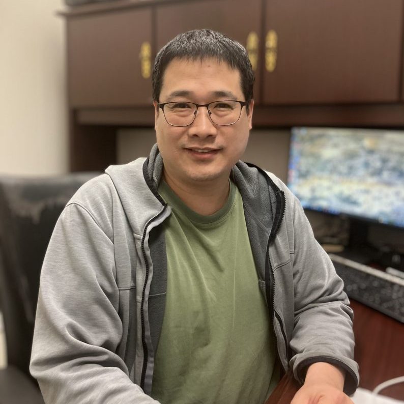 Dr. Jian Rong - Selva Research Group