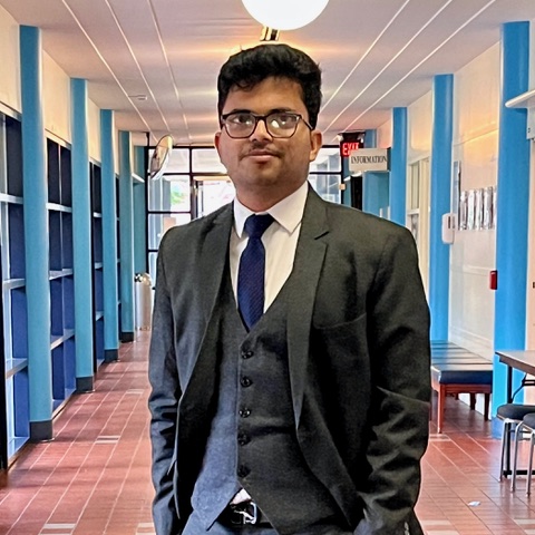 Harshit Singh - Selva Research Group