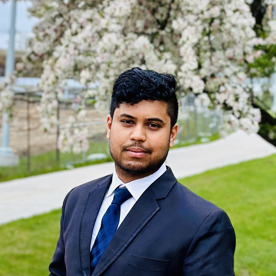 Rishya Ravichandran - Selva Research Group